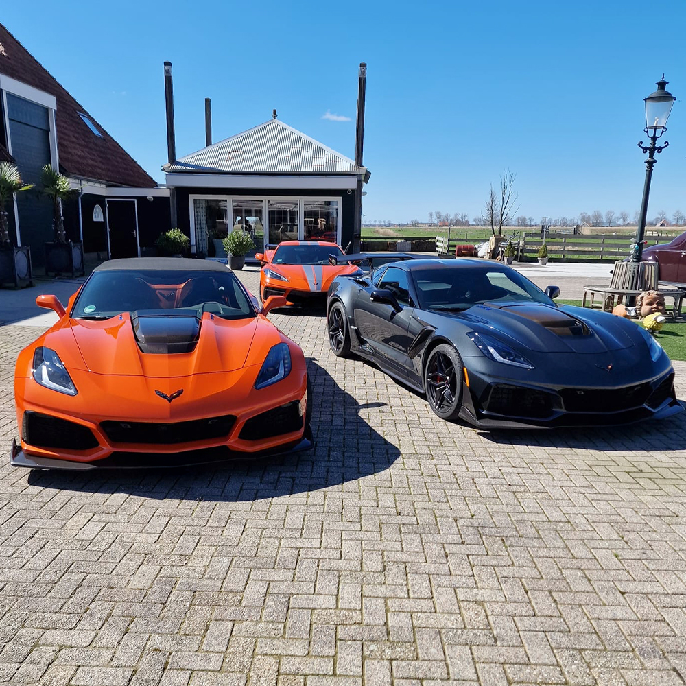 American Sunday | Circuit Zandvoort - Home