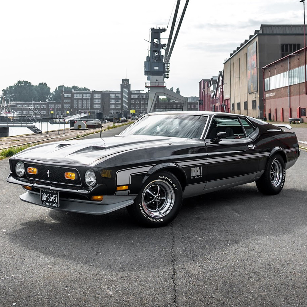 American Sunday | Circuit Zandvoort - Home