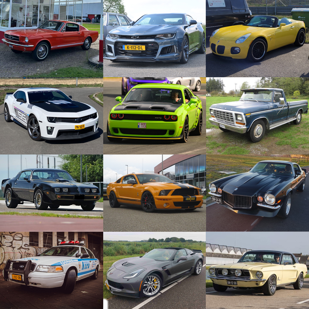 American Sunday | Circuit Zandvoort - Home