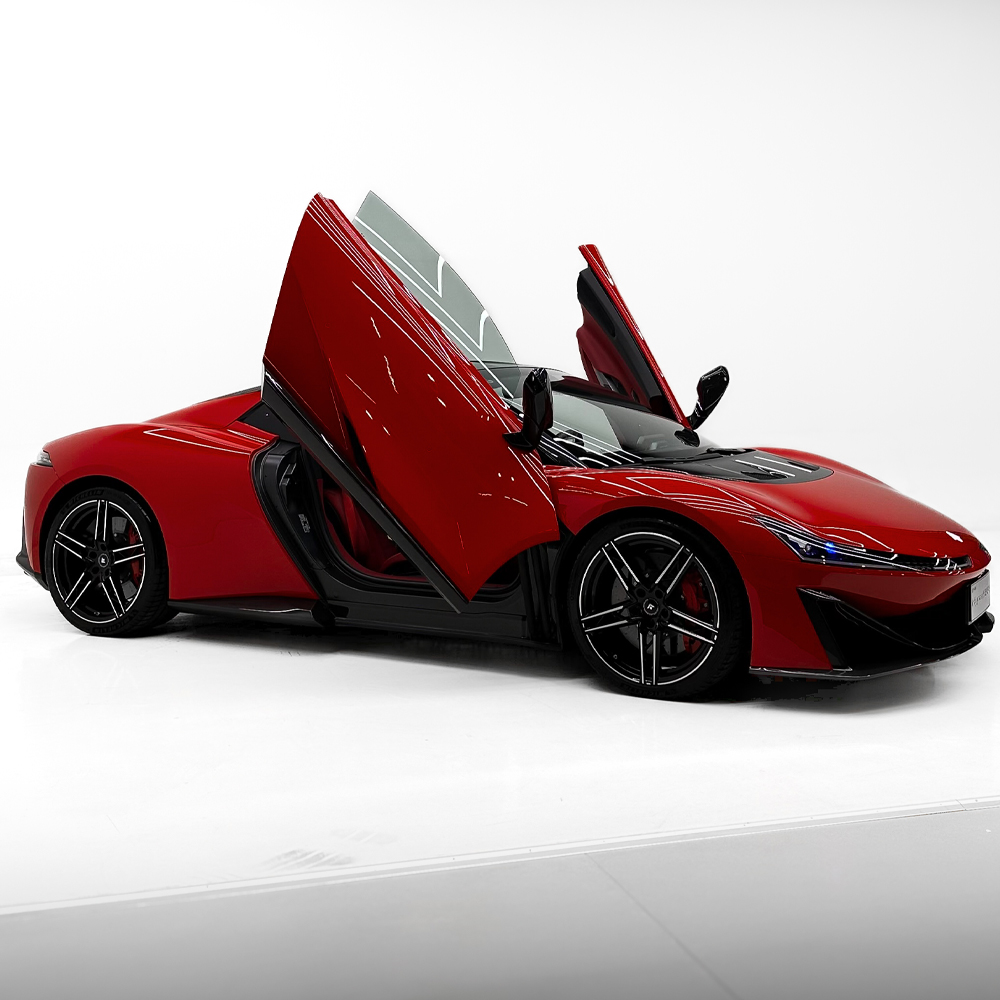 Supercar Madness - Home