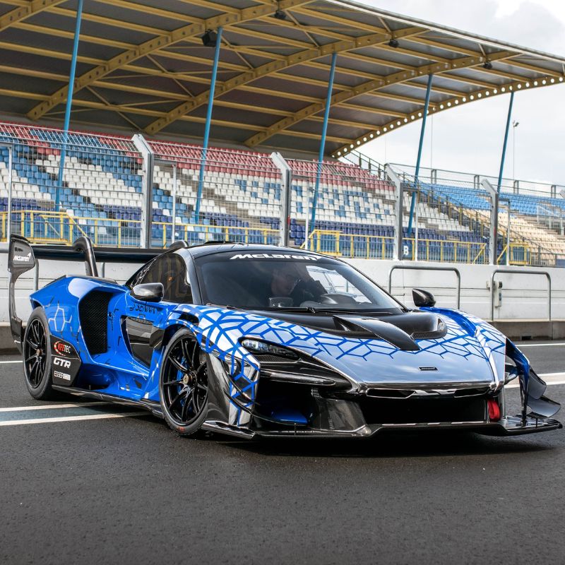 SUPERCARMADNESS - HET GROOTSTE SUPERCAR EVENT VAN NEDERLAND - Nieuws