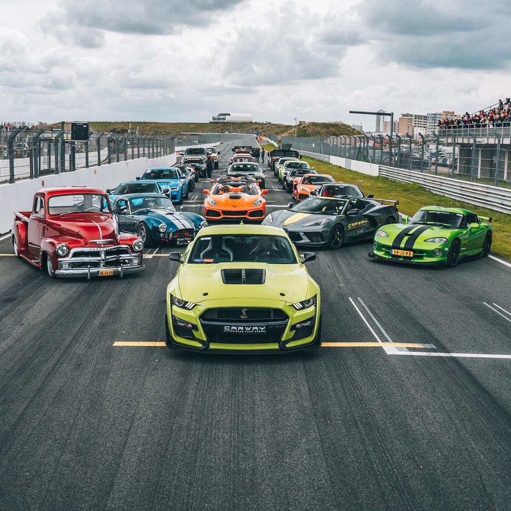 American Sunday | Circuit Zandvoort - Home