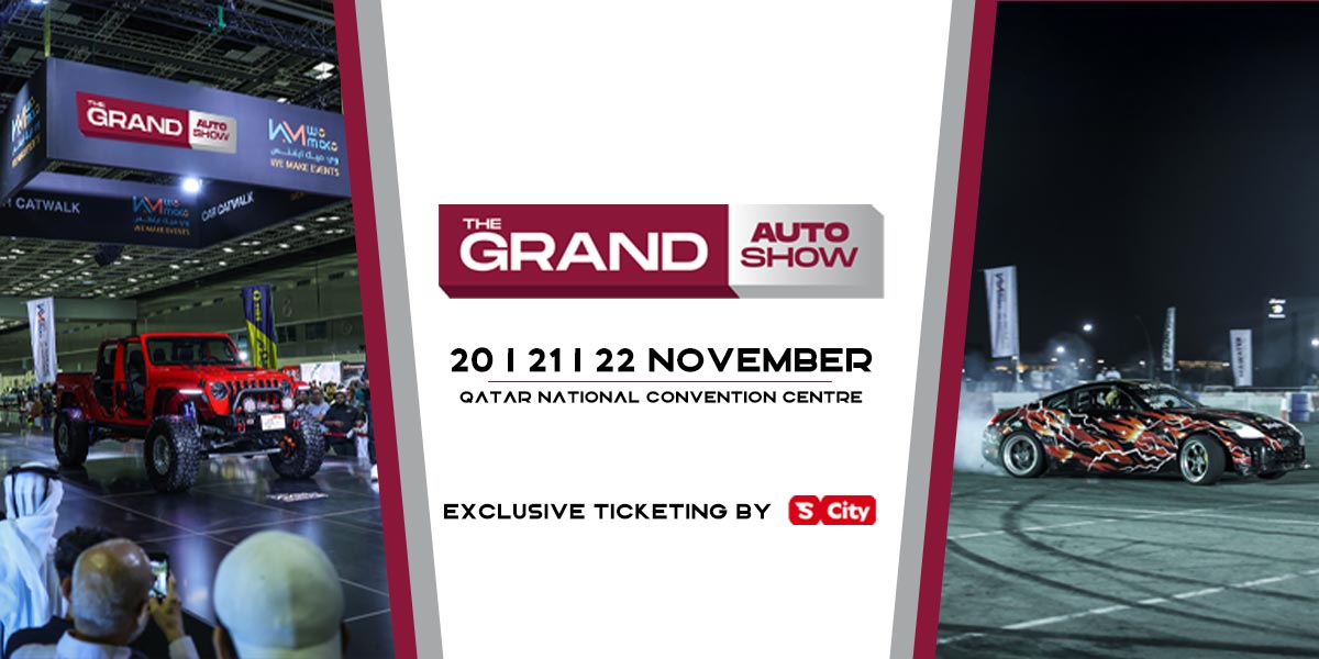 The Grand Auto Show - Home