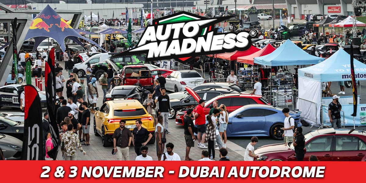 AutoMadness - TICKETS