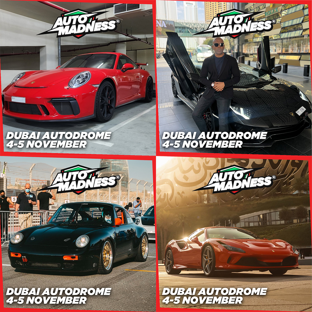 Auto Madness - News
