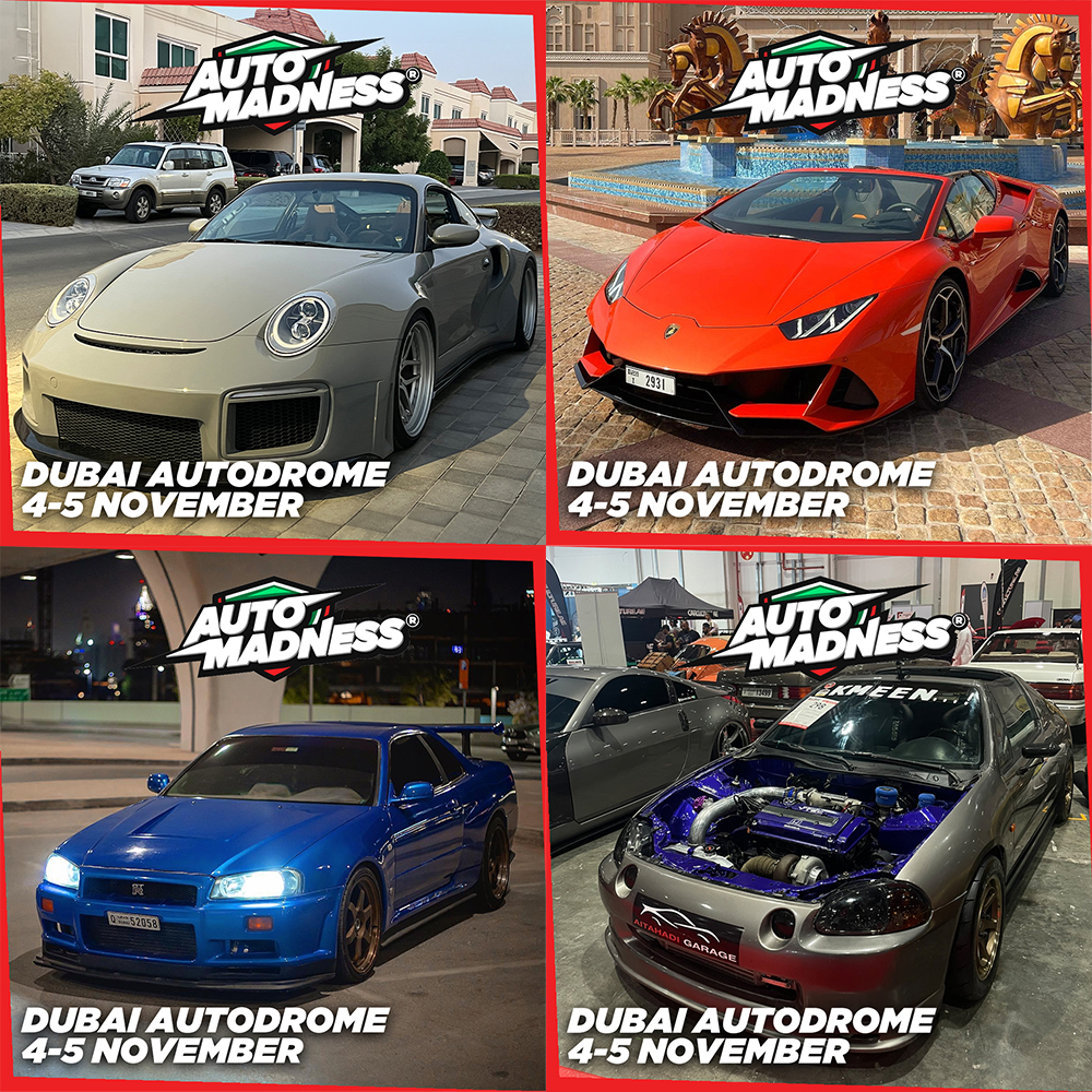 Auto Madness - News