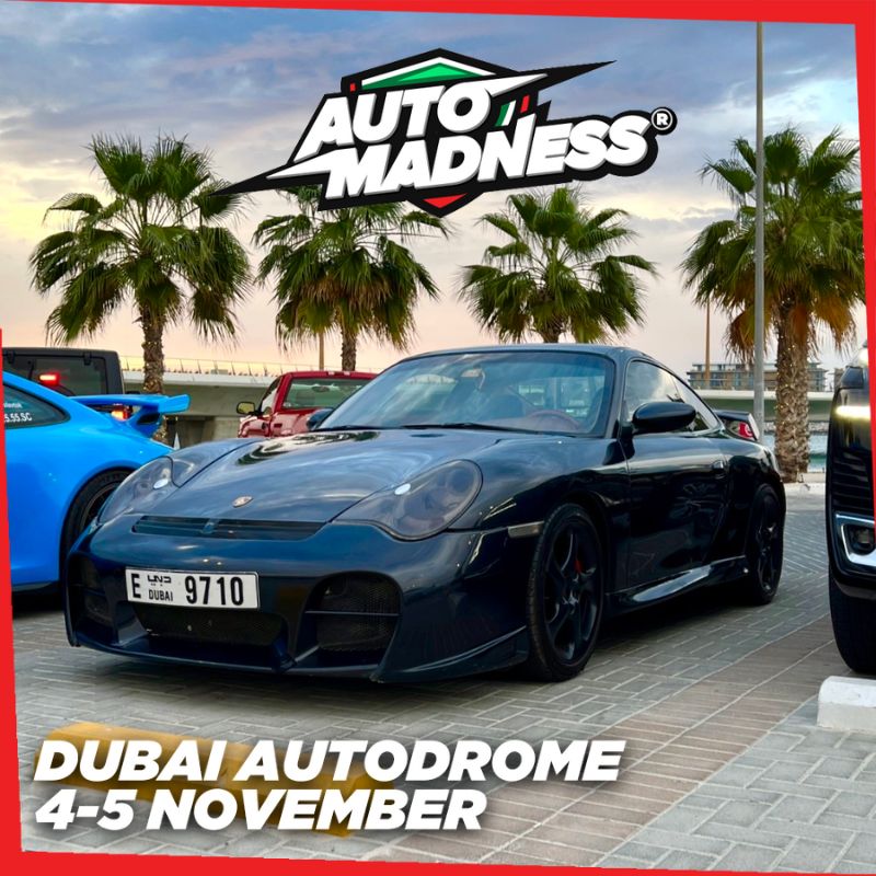 Auto Madness - News