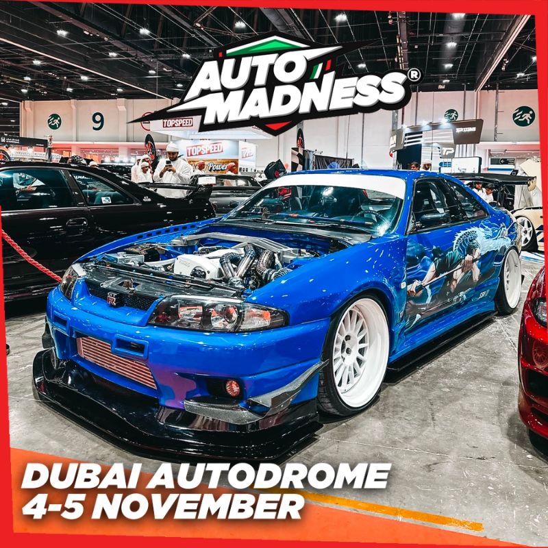 Auto Madness - News
