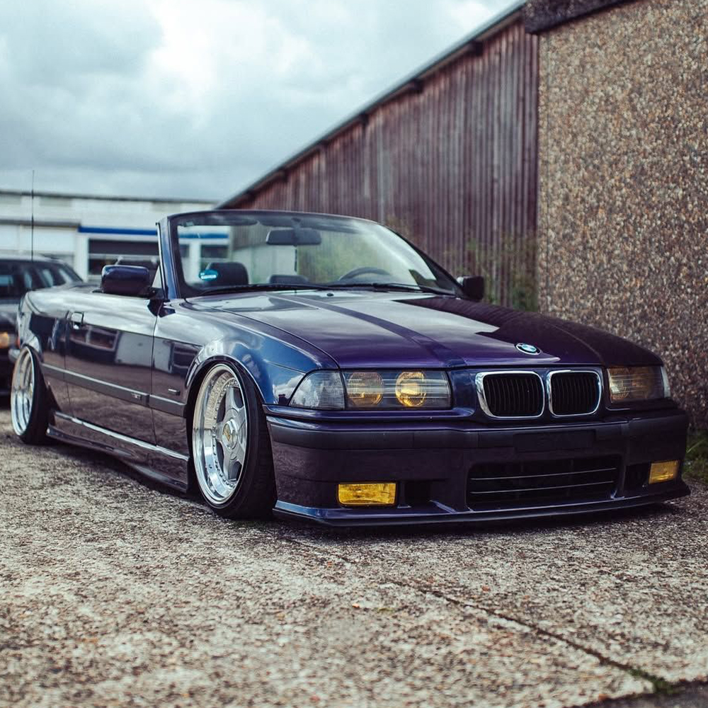 Bmw E36 Cabrio BMW E36 Alles Wat Je Moet Weten AutoRAI.nl