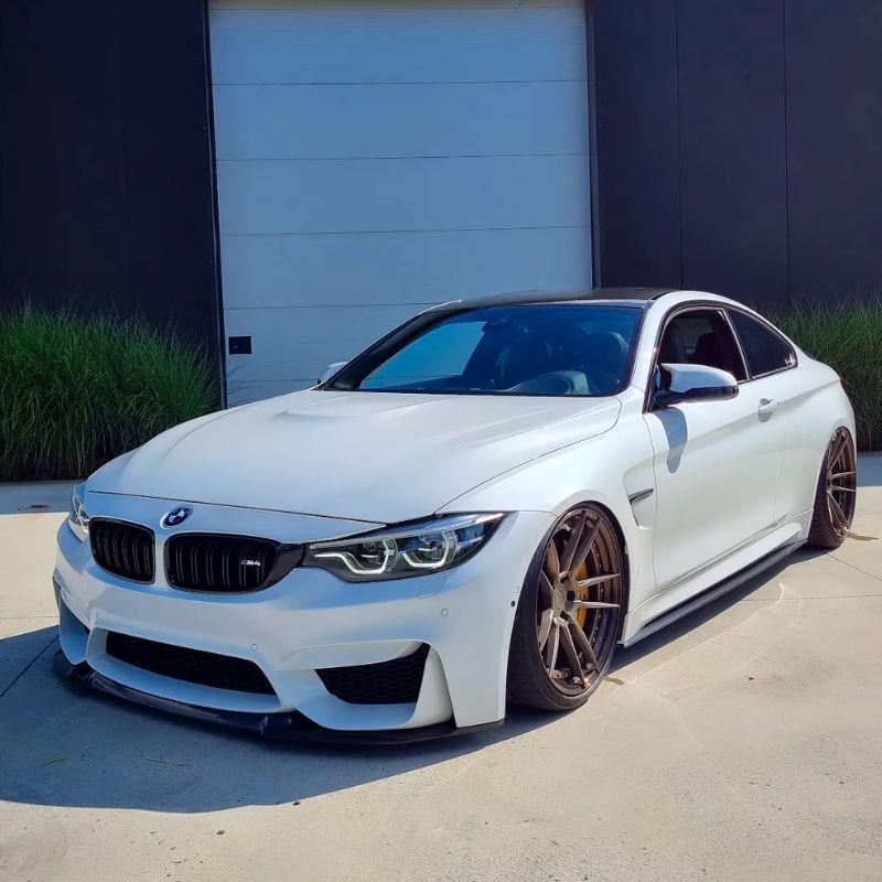 Bimmer: BMW M4 Competition F82