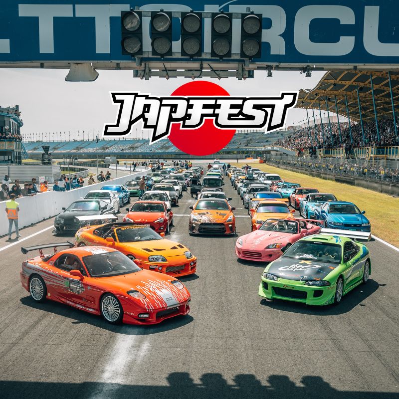 JapFest - Home